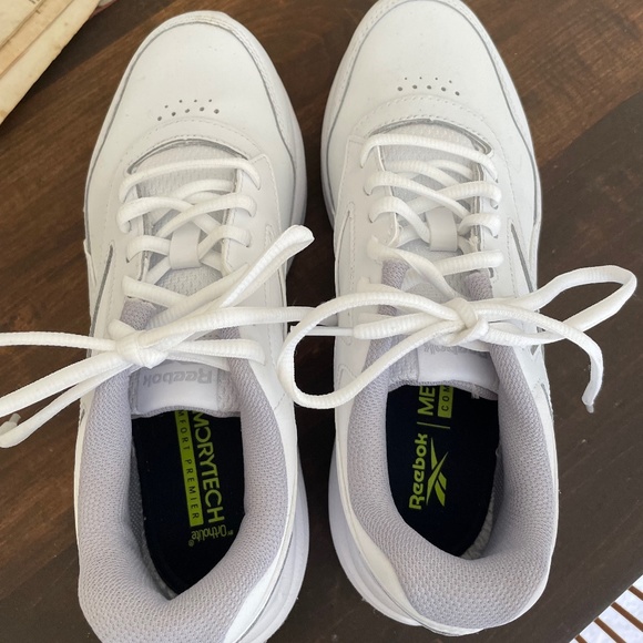 Reebok | Shoes | Reebok Walk Ultra 7 Dmx Max Sneakers | Poshmark